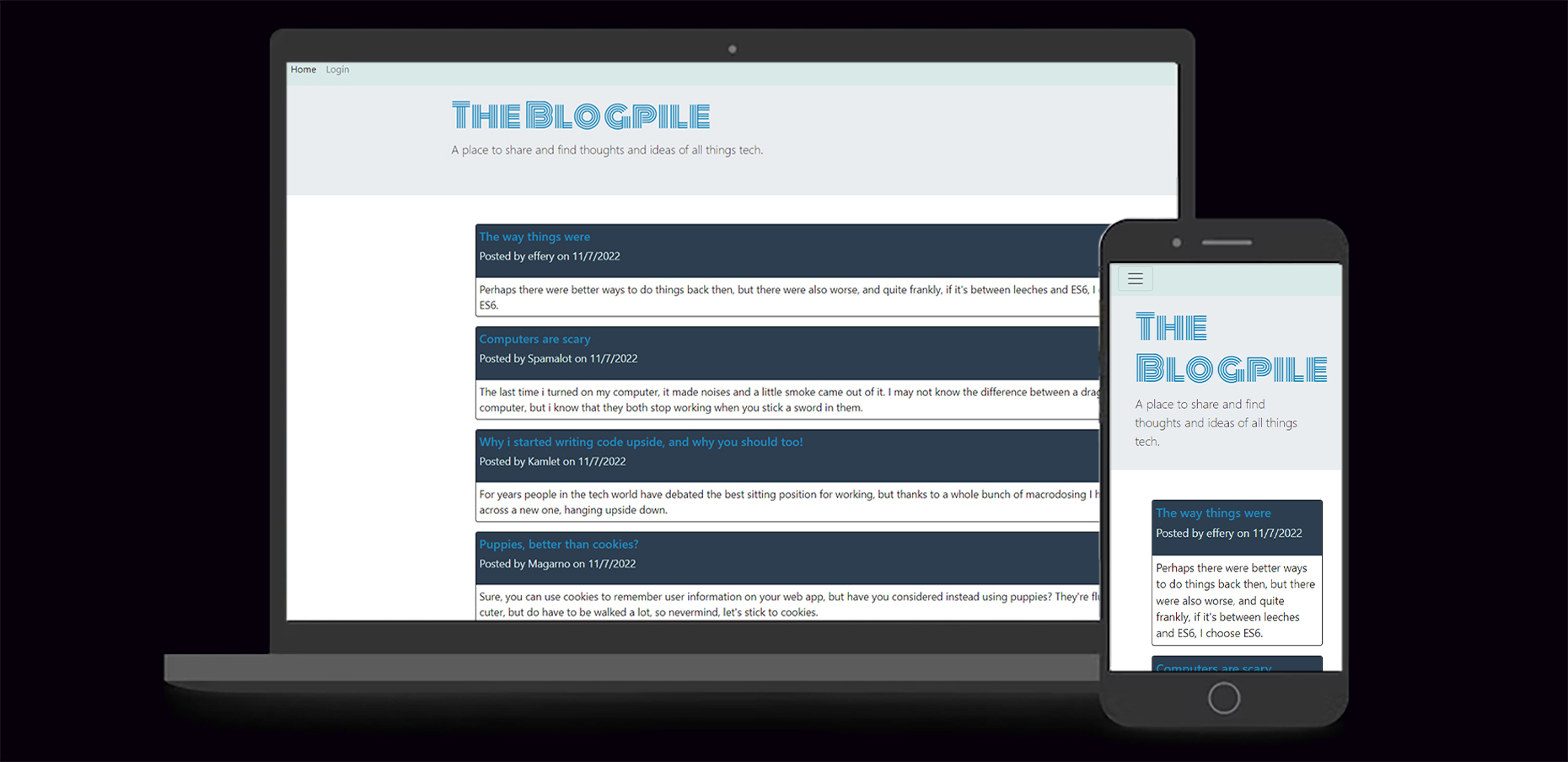 Pixelesque Web Development