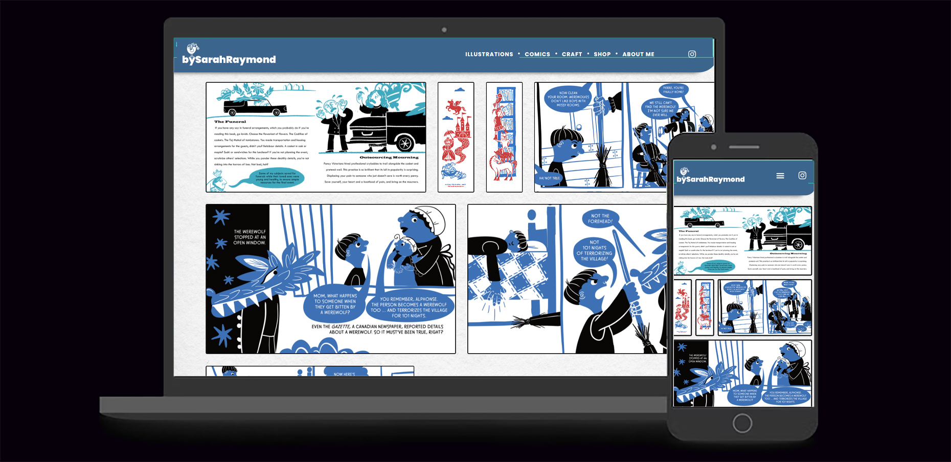Pixelesque Web Development